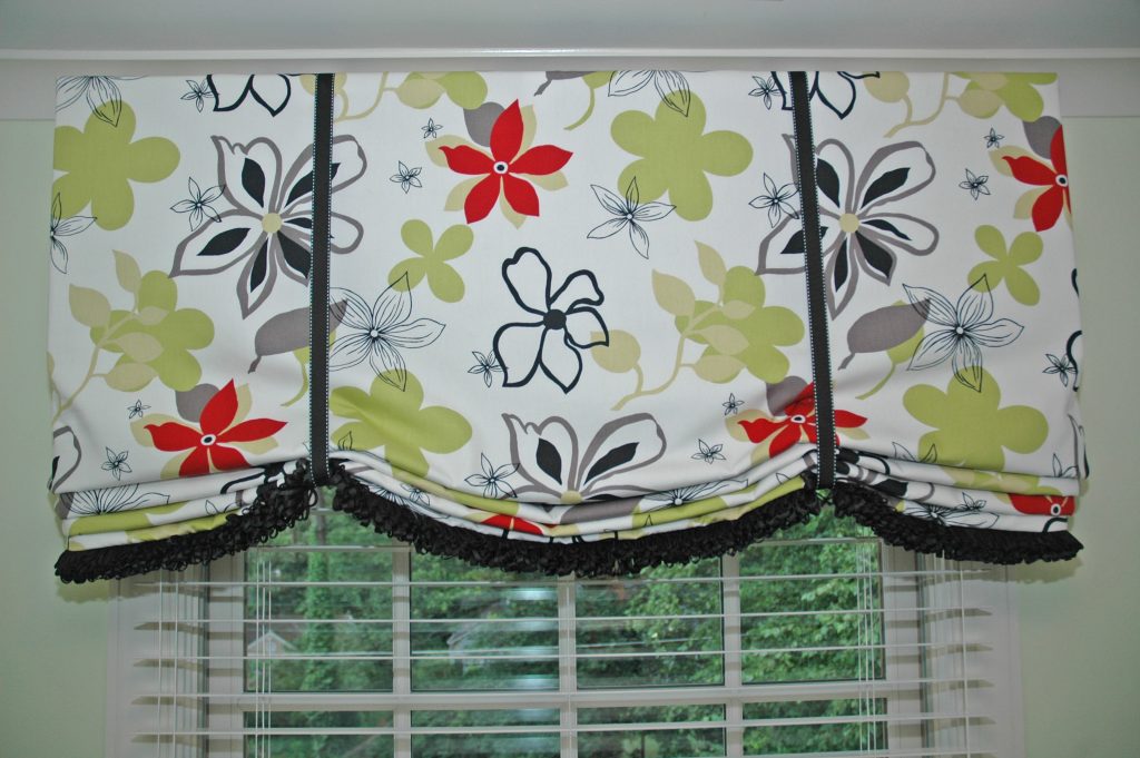 Custom Drapery & Valance Photo Gallery | Marietta & Metro Atlanta