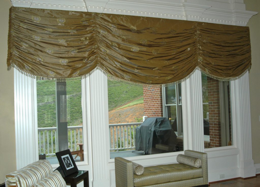Custom Drapery & Valance Photo Gallery | Marietta & Metro Atlanta