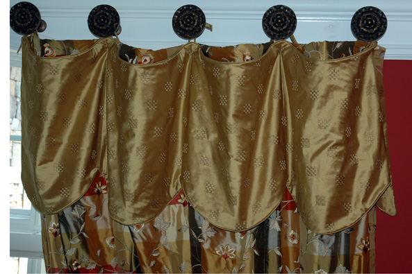 Drapery & Valence Photo Gallery, Marietta, Alpharetta, Roswell | The ...